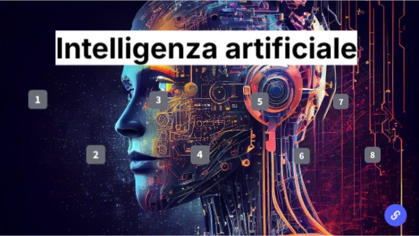 Intelligenza artificiale | Genially