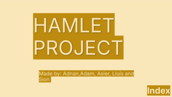 Hamlet