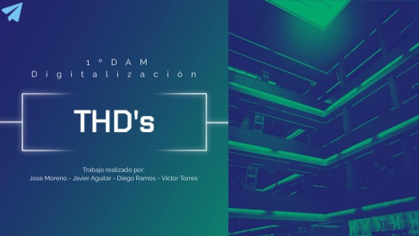 Las THD's