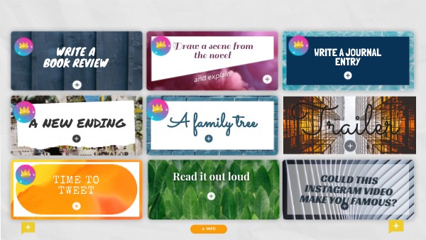 Working on our reader