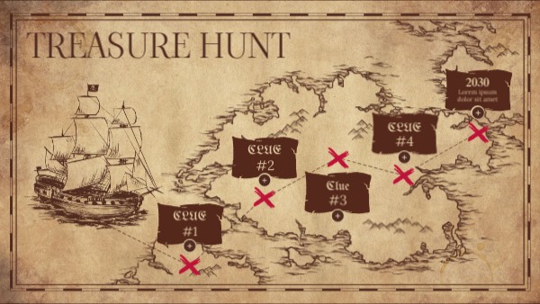 TREASURE HUNT