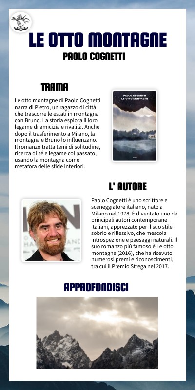 LE OTTO MONTAGNE | Genially