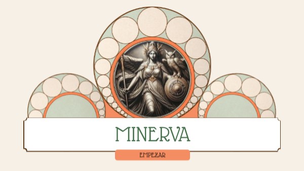 Minerva PAULA GILA