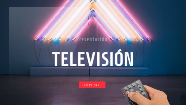 PRESENTACIÓN TELEVISIÓN | Genially