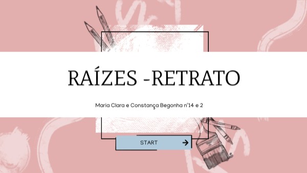 Art learning unit | Genially