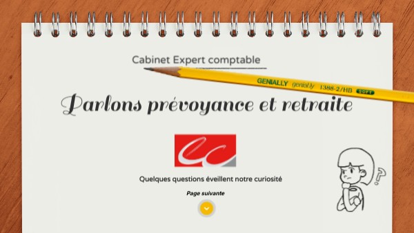 Générique - Quizz interactif cabinet expert-comptable