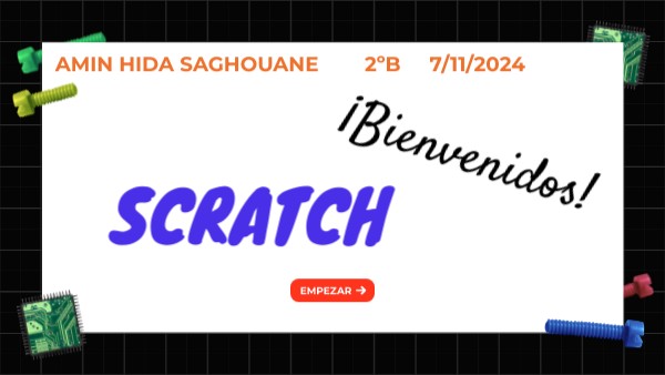 presentacion scratch