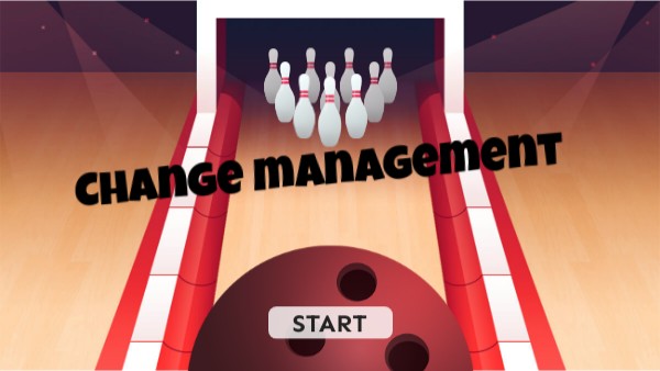 M&L - Change Management | Genially