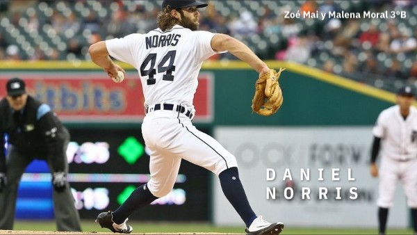 Campaña Daniel Norris