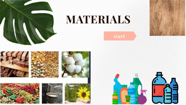 Materials | Genially