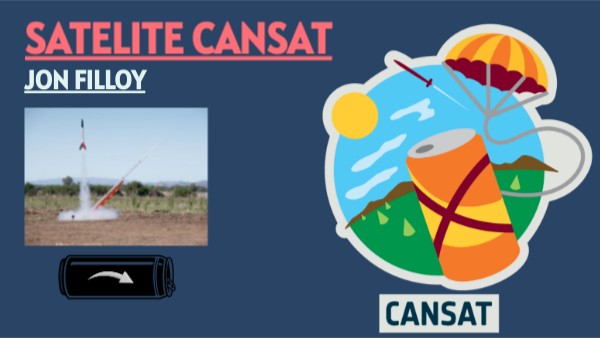 SATELITE CANSAT