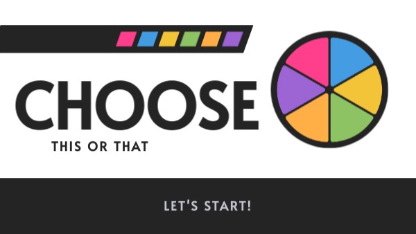 This or that | Genially