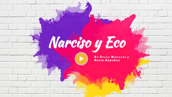 Narciso y Eco