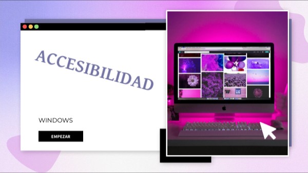 Accesibilidad | Genially