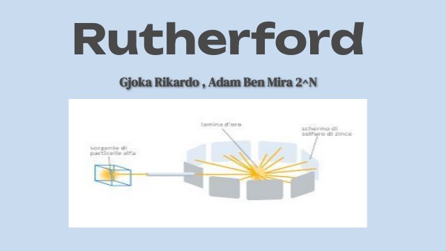 Rutherford