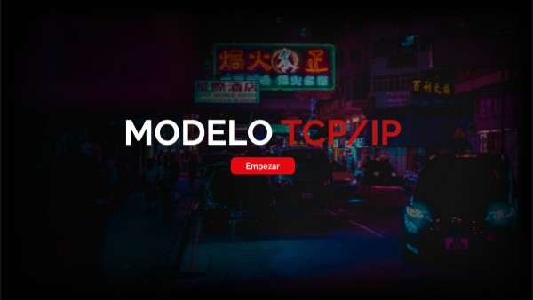 Modelo TCP/IP | Genially