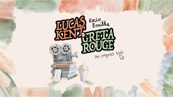Lucas Kent y Greta Rouge PD (Algar) | Genially
