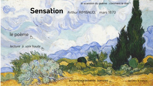 5e_LECT_PO_sensation_Rimbaud | Genially