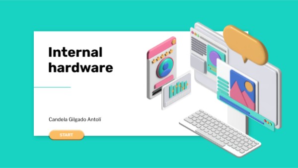Internal hardware | Genially