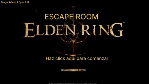 Escape room Elden Ring | Genially