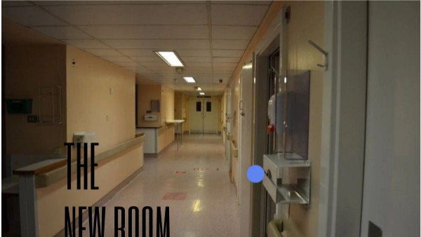 The new room- Scape room