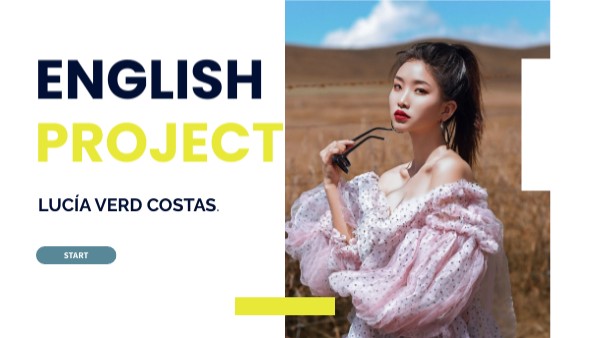 PROYECTO INGLES | Genially