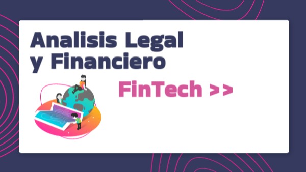 Presentación Fintech