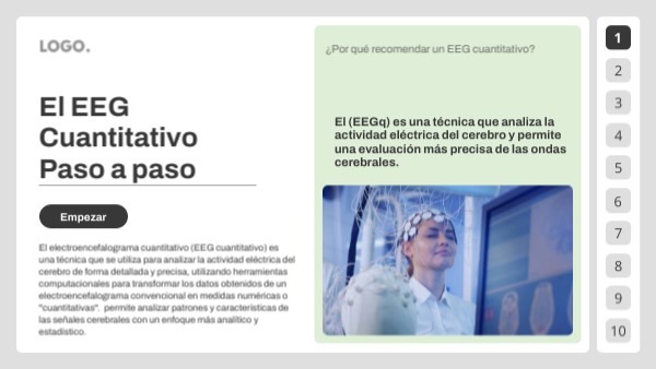 EEG Cuantitativo | Genially