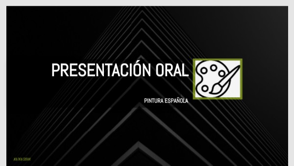 Presentación oral | Genially