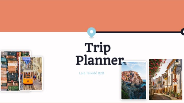 TRIP PLANNER