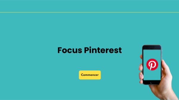 Focus Pinterest