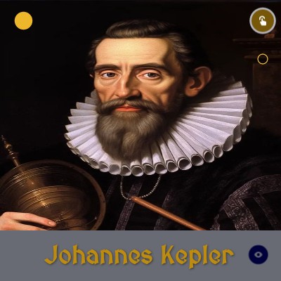 Johannes Kepler