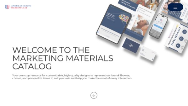 Real Estate Promotion Microsite