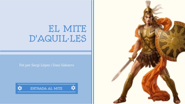 Mite de Aquil·les | Genially