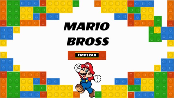ESCAPEROOM MARIO BROSS | Genially