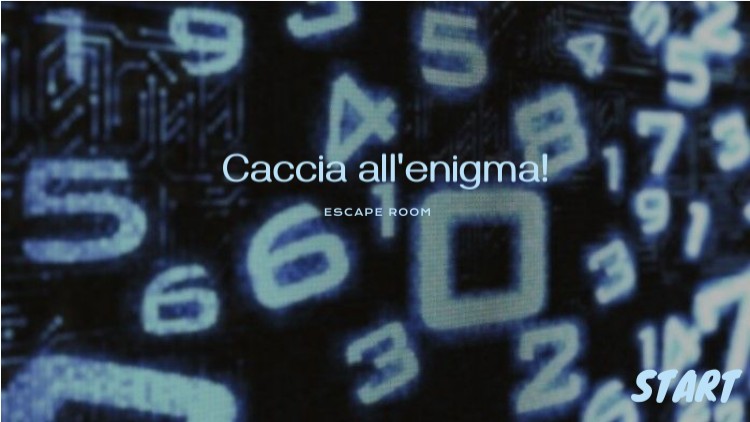 Caccia all'enigma | Genially