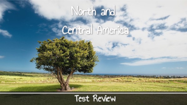 North America: Test Review #2 (2024)