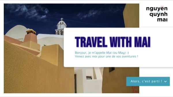 TRAVEL GUIDE | Genially