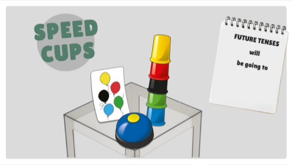 Speed Cups K3 | Genially