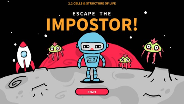 2.2 Cells and Structure of Life - Escape Room | Genially