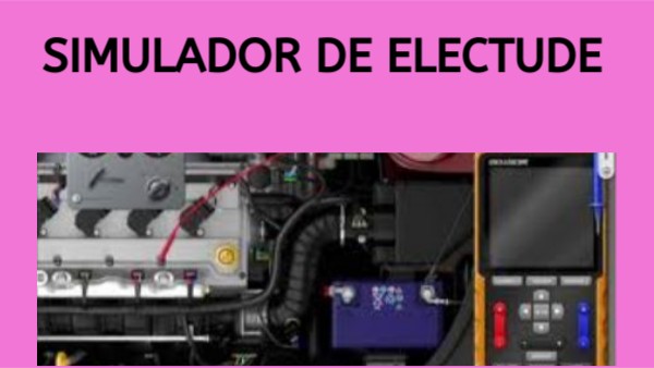 SIMULADOR DE ELECTRUDE | Genially