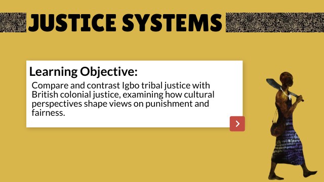 TFA- Crime & Punishment ABS | Genially