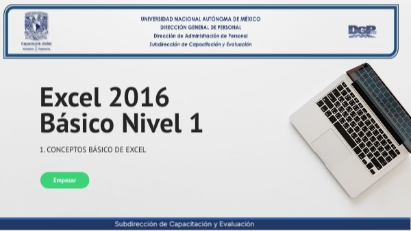 conceptos Básicos | Genially