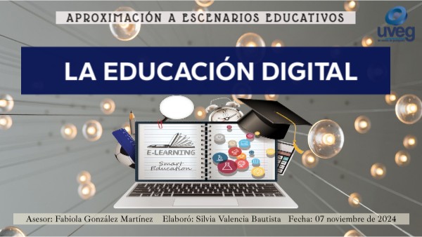 La educación digital | Genially