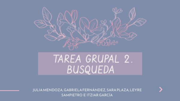 . Trabajo grupal 2.