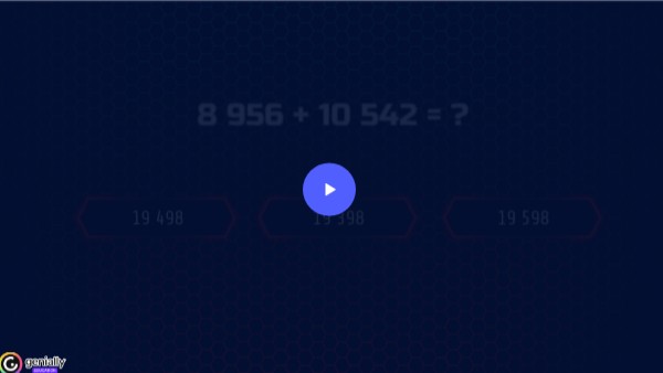 Numération | Genially