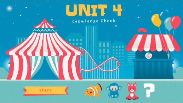 Unit 4 Knowledge Check