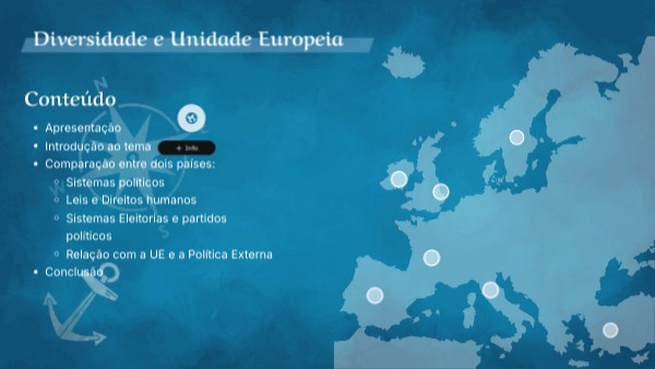 OCEANIC WORLD MAP | Genially