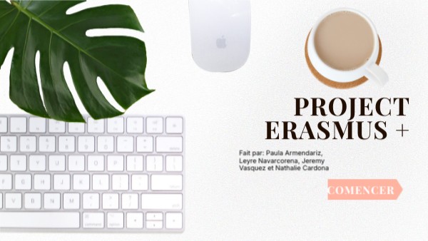 Presentation Erasmus | Genially