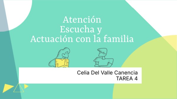 TAREA 5: CASO PRÁCTICO | Genially